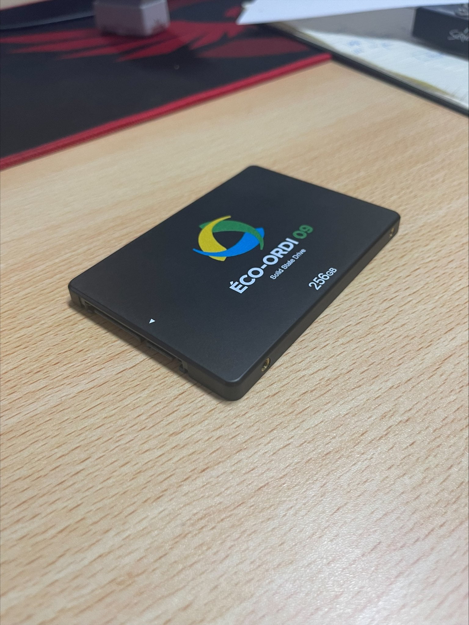 SSD 128 Go Éco-Ordi